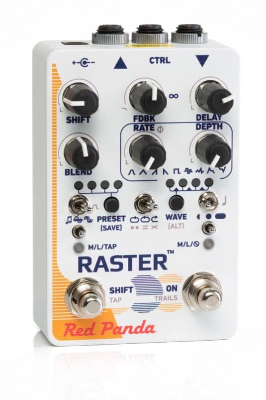 Test: Red Panda Raster V2 | GITARRE & BASS