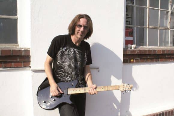 TopGearCheck! Special mit Ty Tabor (King’s X) | GITARRE & BASS