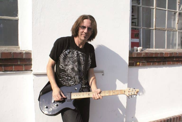 TopGearCheck! Special mit Ty Tabor (King’s X) | GITARRE & BASS