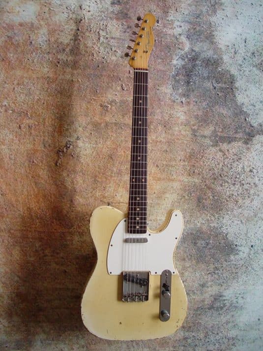 Vintage Guitar Stories: 1960 Fender Telecaster | GITARRE & BASS