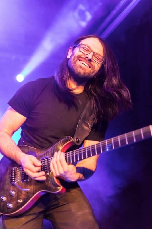 Dave Jordan & Long Distance Calling | GITARRE & BASS