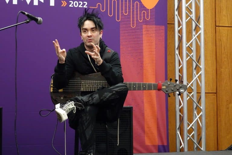 TopGearCheck! Special mit Henrik Linder (Dirty Loops) | GITARRE & BASS