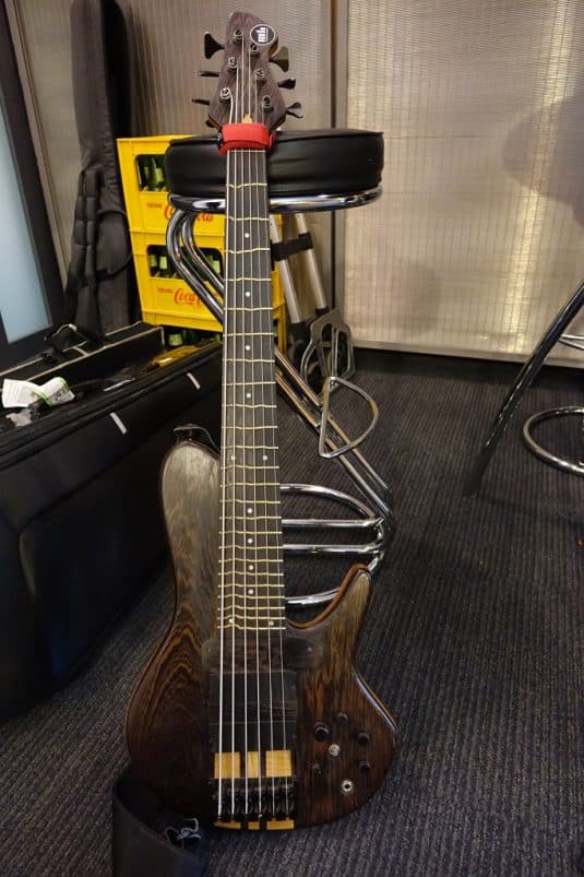 TopGearCheck! Special mit Henrik Linder (Dirty Loops) | GITARRE & BASS