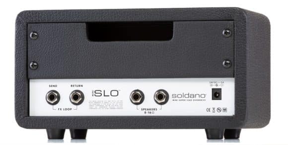 Test: Soldano SLO Mini | GITARRE & BASS