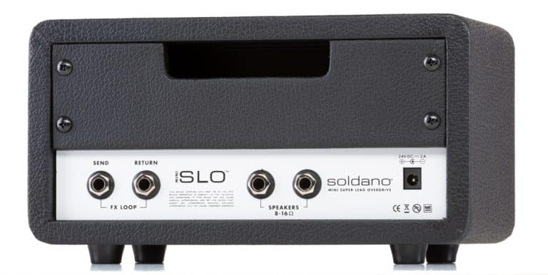 Test: Soldano SLO Mini | GITARRE & BASS
