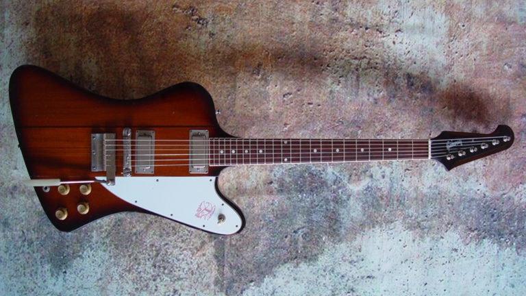 Vintage Guitar Storys: 1964 Gibson Firebird III | GITARRE & BASS