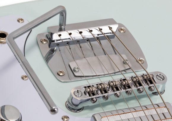 Very British: Rapier 33 im Test | GITARRE & BASS