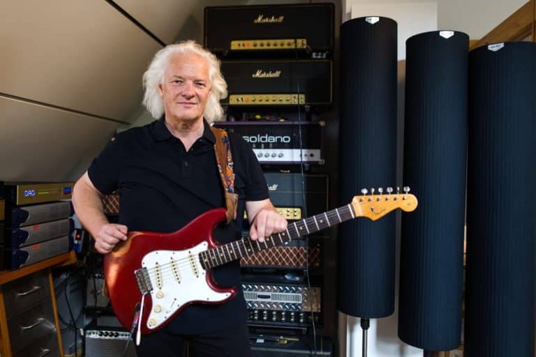 Peter Weihe: Viele Hüte auf einem Kopf | GITARRE & BASS