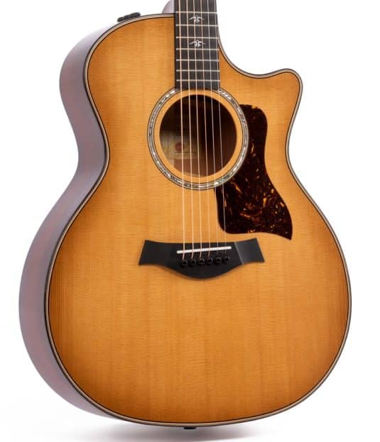 Test: Taylor 514ce V-Class | GITARRE & BASS