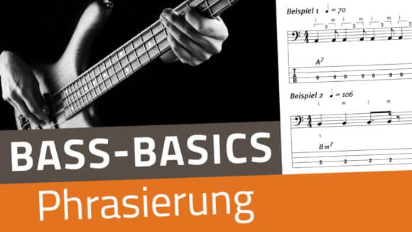 Bass Basics: Das „Zu früh auf der Eins sein“- Phänomen | GITARRE & BASS