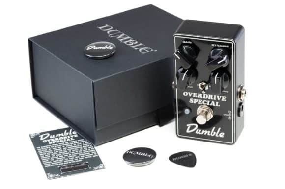 Test: British Pedal Company Dumble Overdrive Special Silverface ...