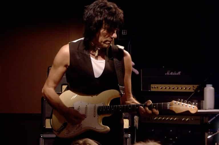 Jeff Beck – Live at Ronnie Scott‘s | GITARRE & BASS