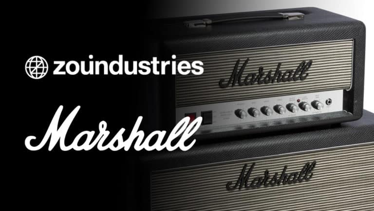 Marshall Amplification wird vom Kopfhörer- und Lautsprecherhersteller ...
