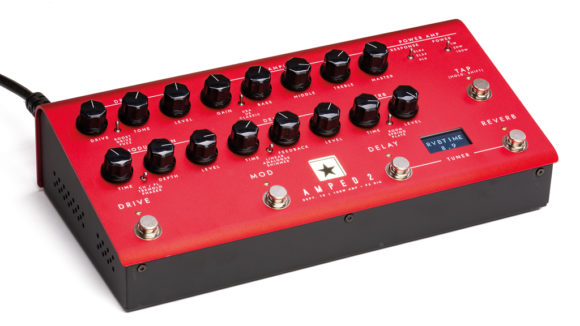 Backpack-Amp extended: Blackstar Dept.10 Amped 2 im Test | GITARRE & BASS