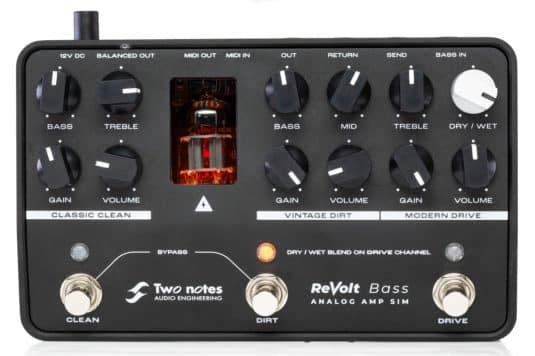 Test: Two notes ReVolt Bass | GITARRE & BASS