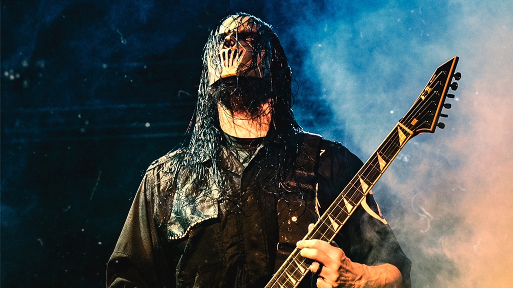 Slipknot-Gitarrist Mick Thomson ist jetzt ESP-Artist | GITARRE & BASS