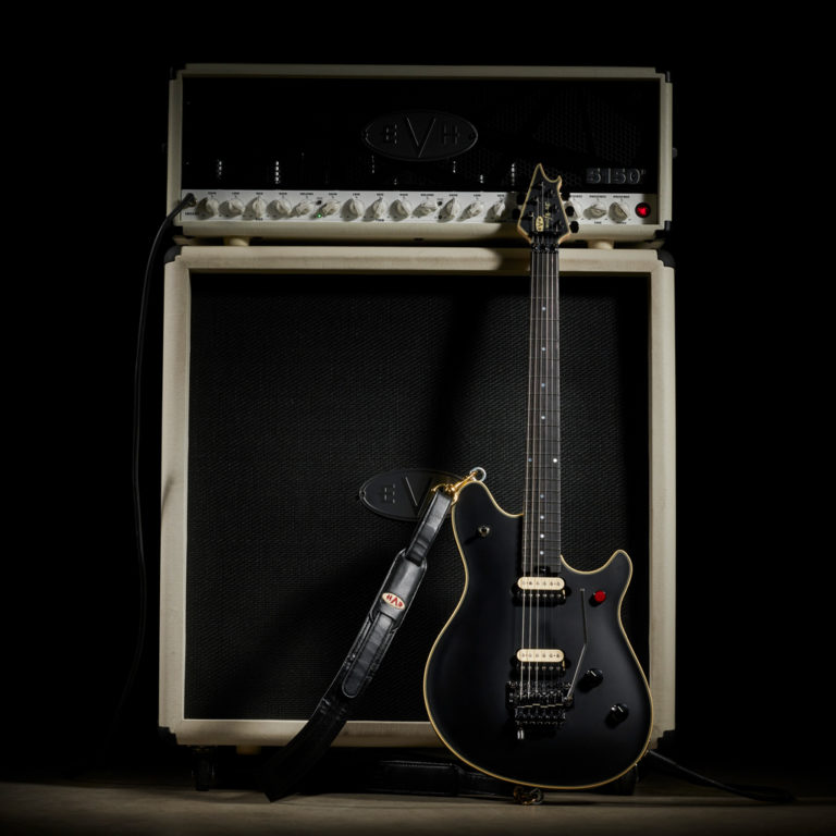 Made in Japan: EVH präsentiert die neue Signature Wolfgang | GITARRE & BASS