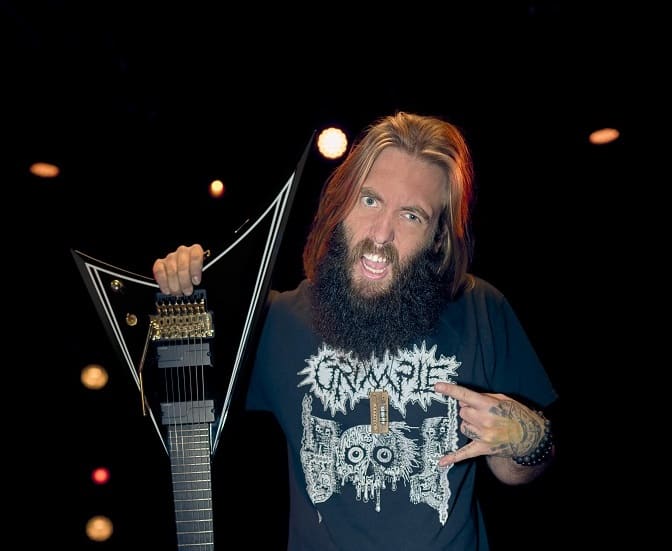 TopGearCheck! mit Mark Heylmun (Suicide Silence) | GITARRE & BASS