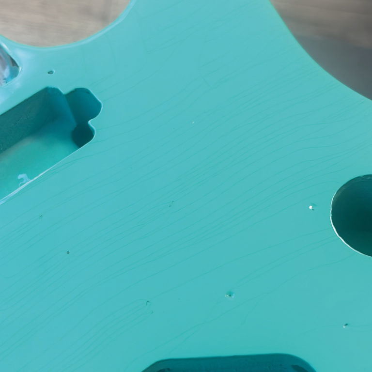 Gitarre lackieren – Selbstgemacht: Politur & Aging | GITARRE & BASS