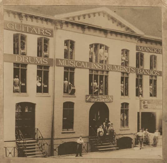 140 Jahre Gretsch: Jubiläum einer Legende | GITARRE & BASS