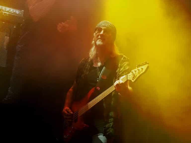 Roger Glover & Deep Purple: Stetiger Fortschritt | GITARRE & BASS