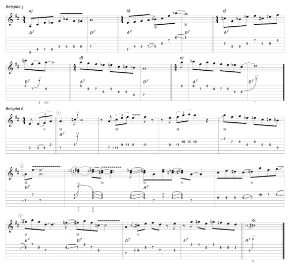 Blues Bootcamp: Blues and beyond | GITARRE & BASS Blues Bootcamp: Blues and beyond | GITARRE & BASS
