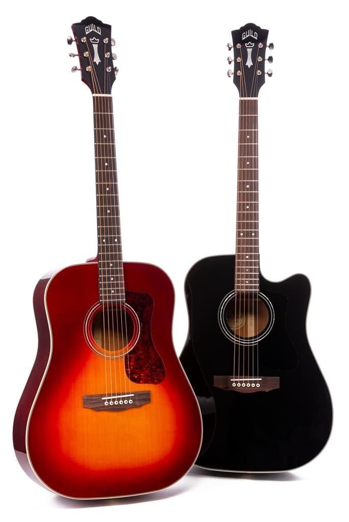 Guild Guitars - alle Infos & News! | GITARRE & BASS