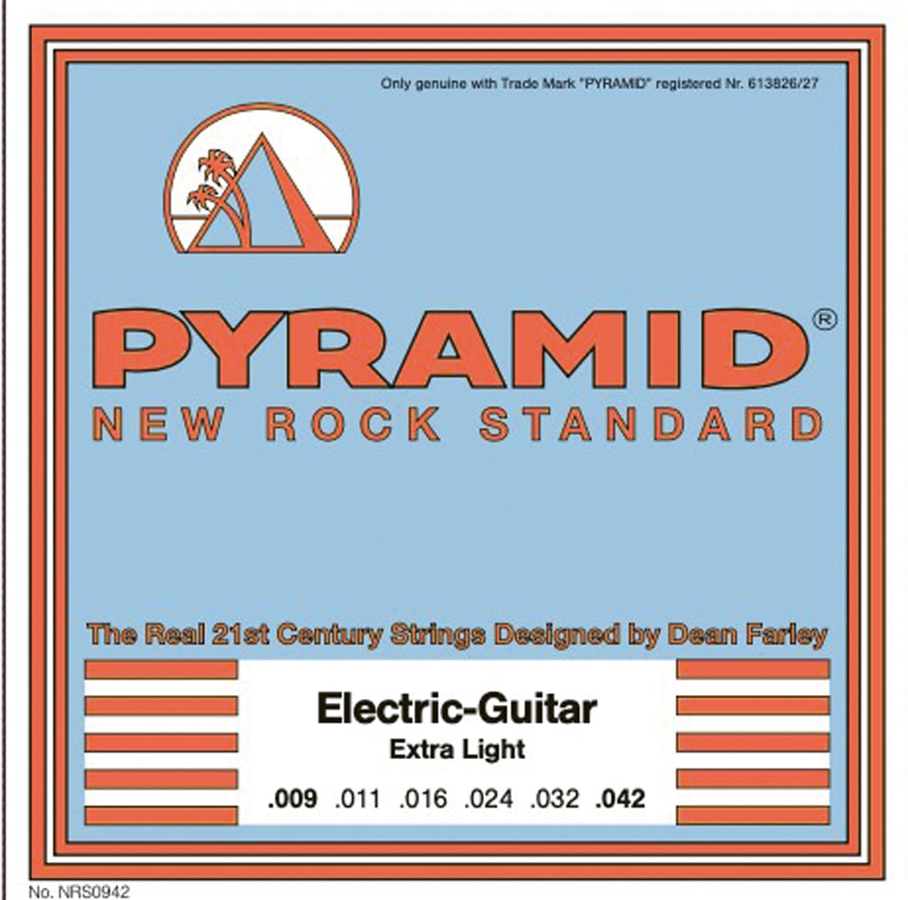 Pyramid Fusion Flats & New Rock Standard im Test | Seite 2 | GITARRE & BASS