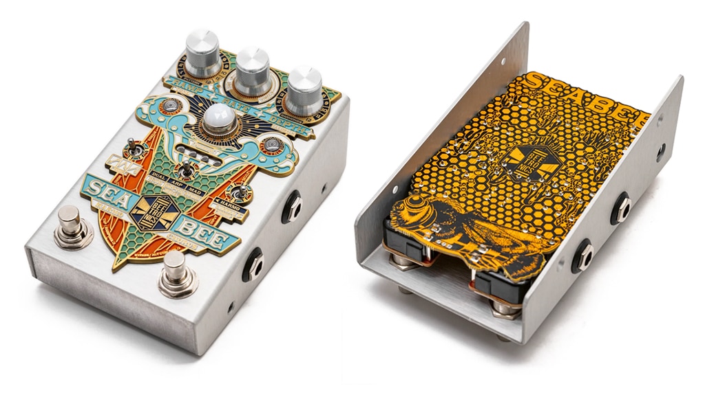 Test: Beetronics Seabee | Seite 2 | GITARRE & BASS