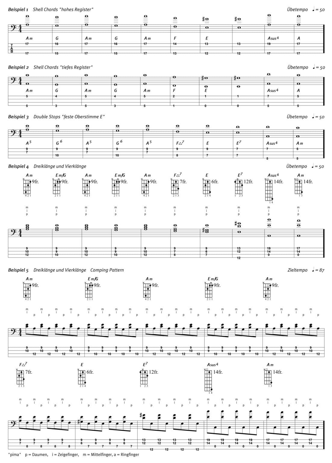 Bass Basics: Akkordbegleitung auf dem Bass | GITARRE & BASS